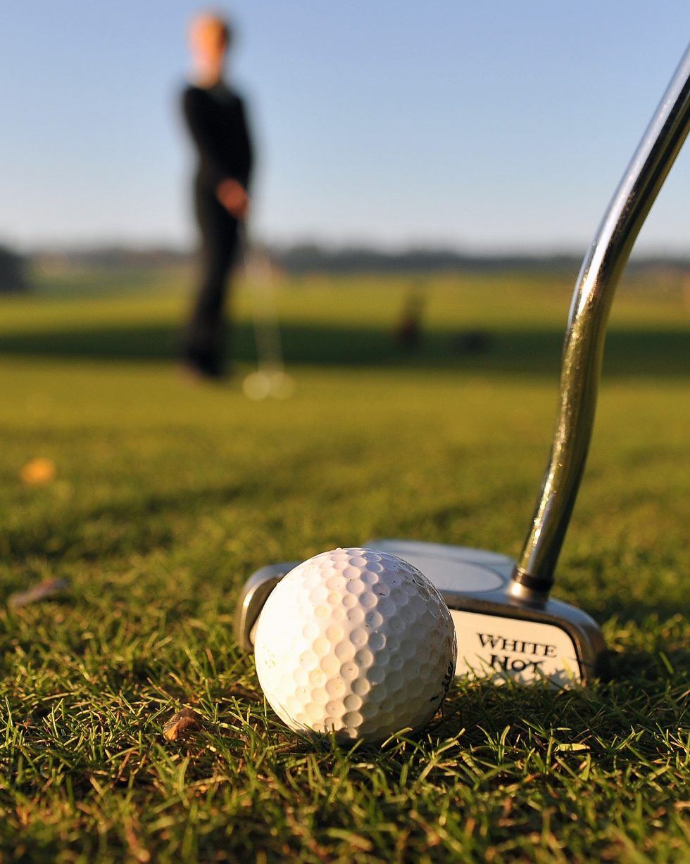 Meet Our Staff - Jimmie Austin OU Golf Club